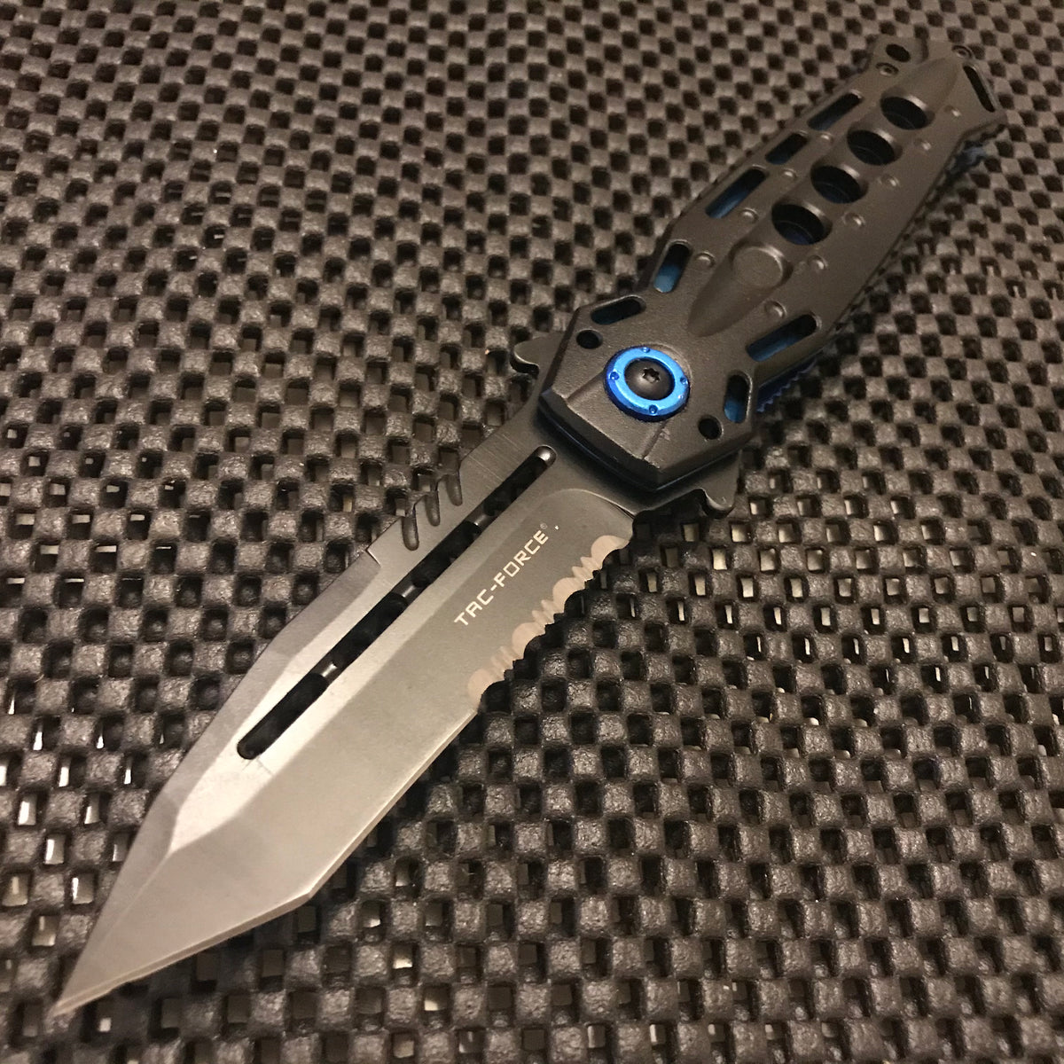 Unique Knives - Frontier Blades
