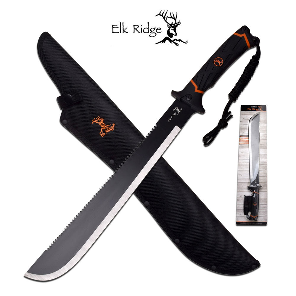 Elk Ridge Knives - Premium Hunting Pocket Knives
