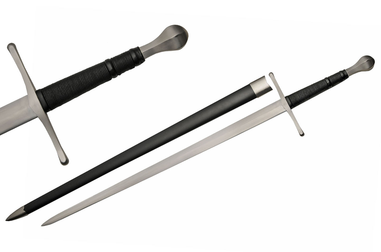 Medieval Longsword The Medieval Longsword: : Weapon Neil Grant Osprey
