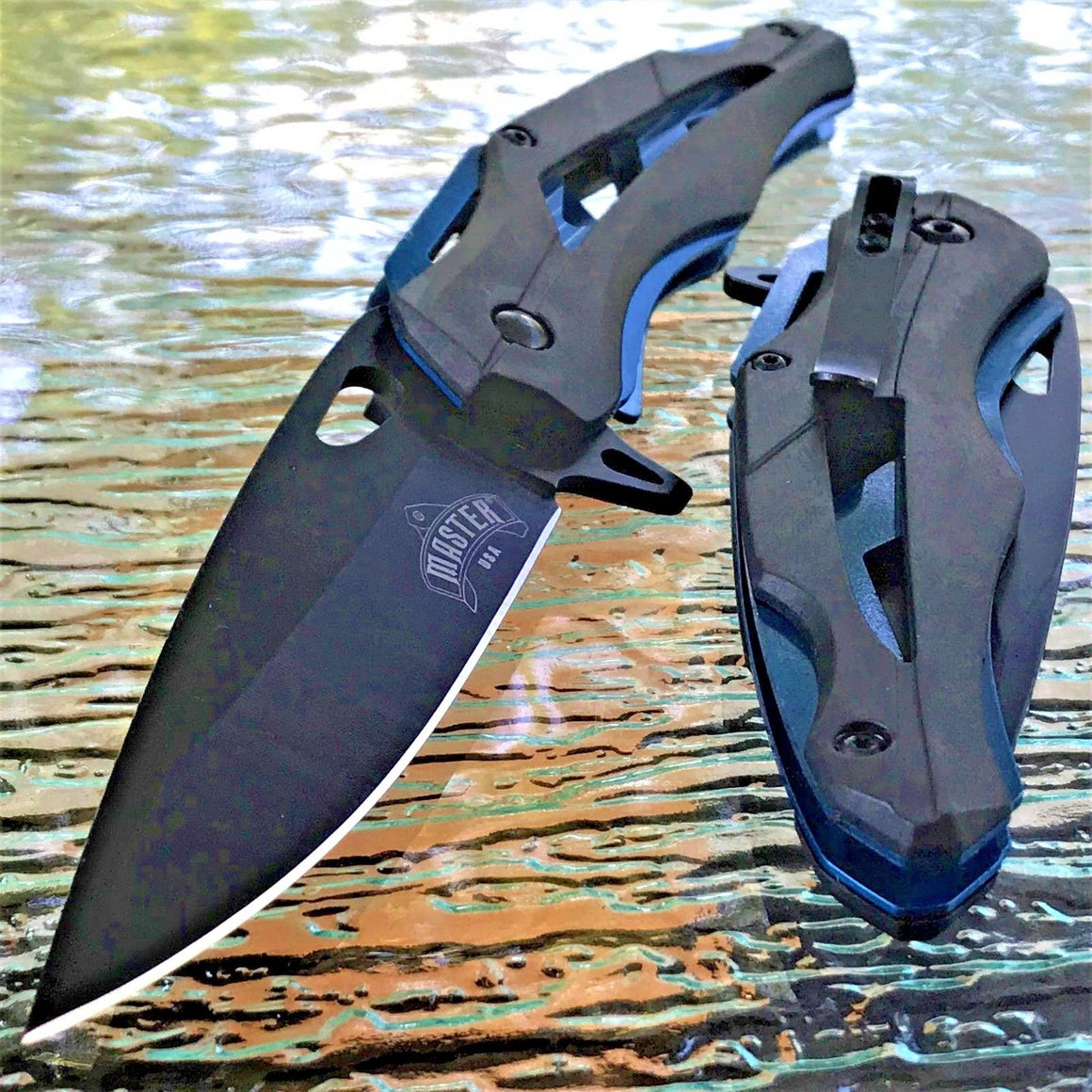 New Arrivals | Frontier Blades