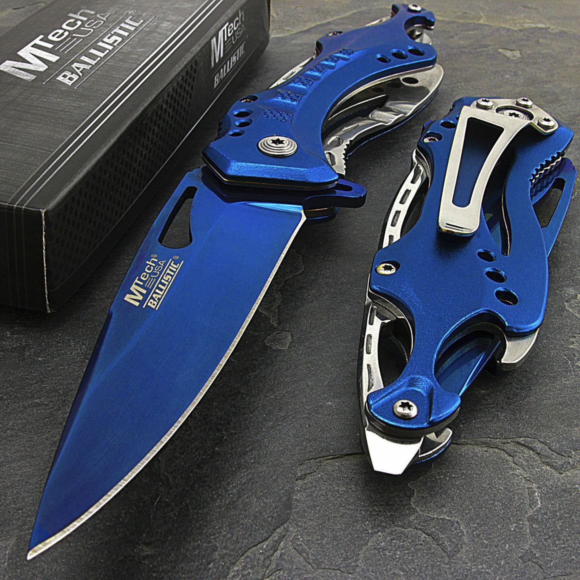 MTech USA Knives | Xtreme Ballistic Pocket Knives