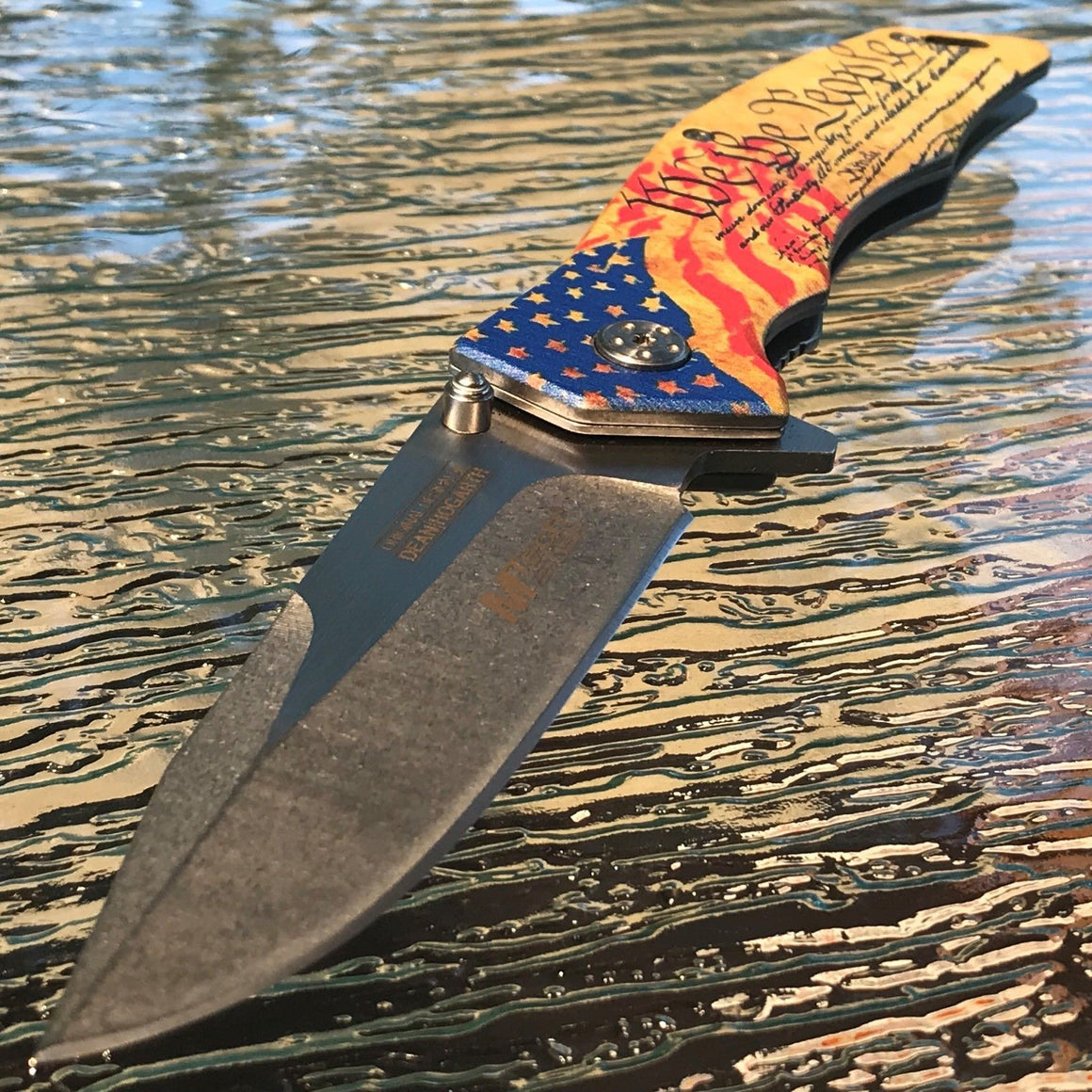 MTech USA Knives | Xtreme Ballistic Pocket Knives