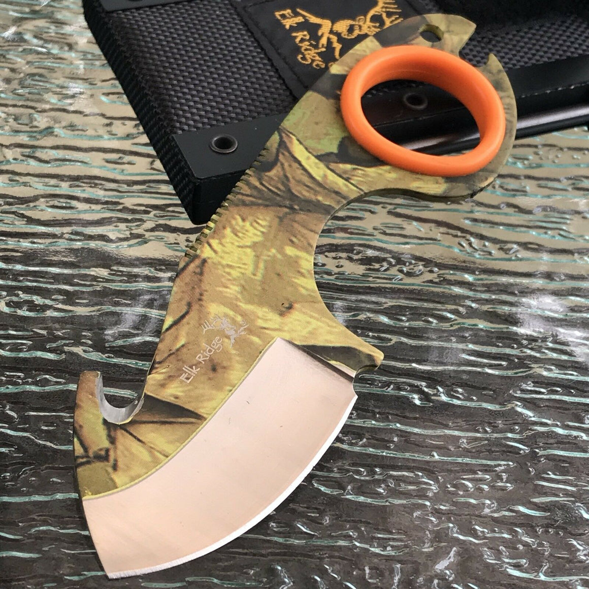 Elk Ridge Knives - Premium Hunting Pocket Knives