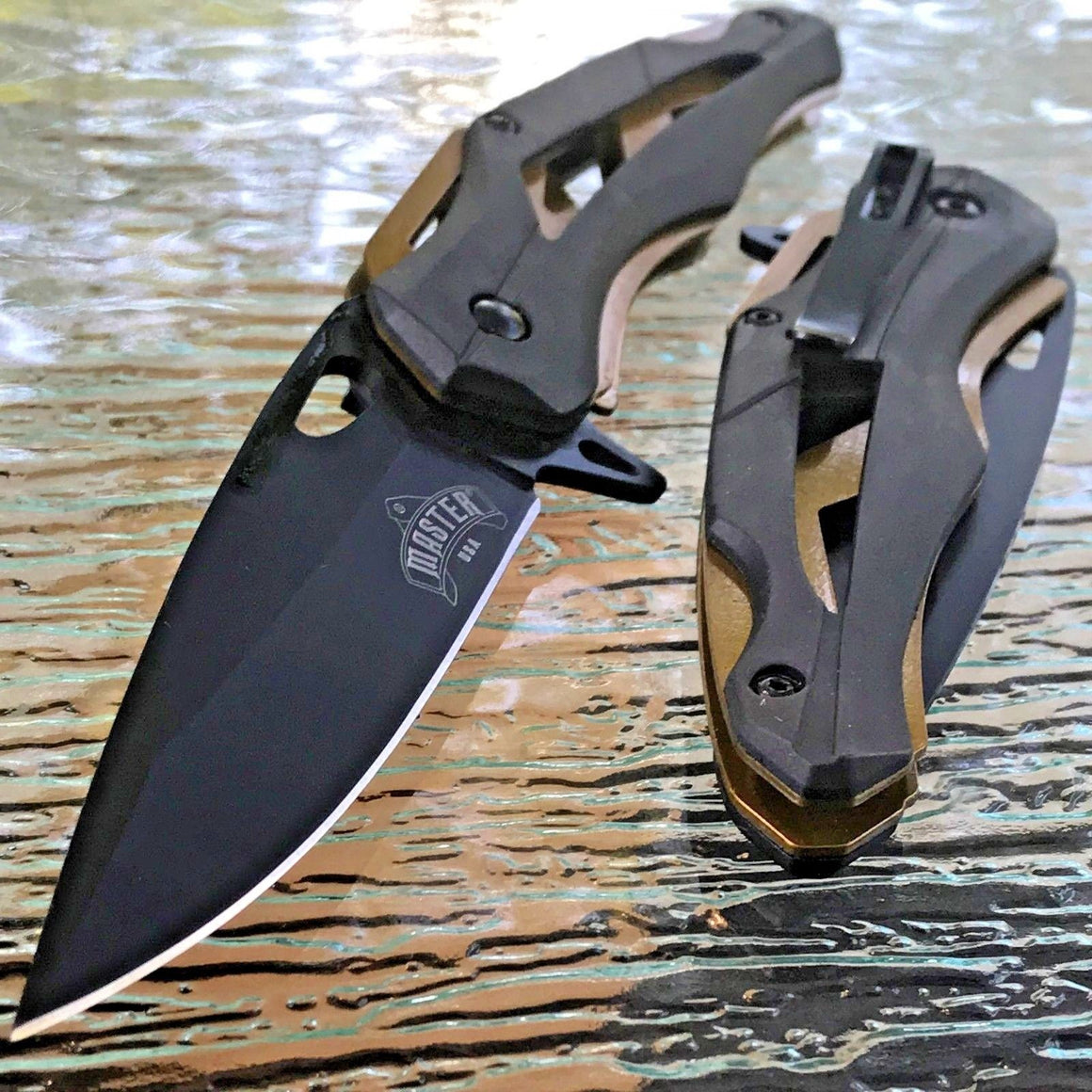 New Arrivals | Frontier Blades