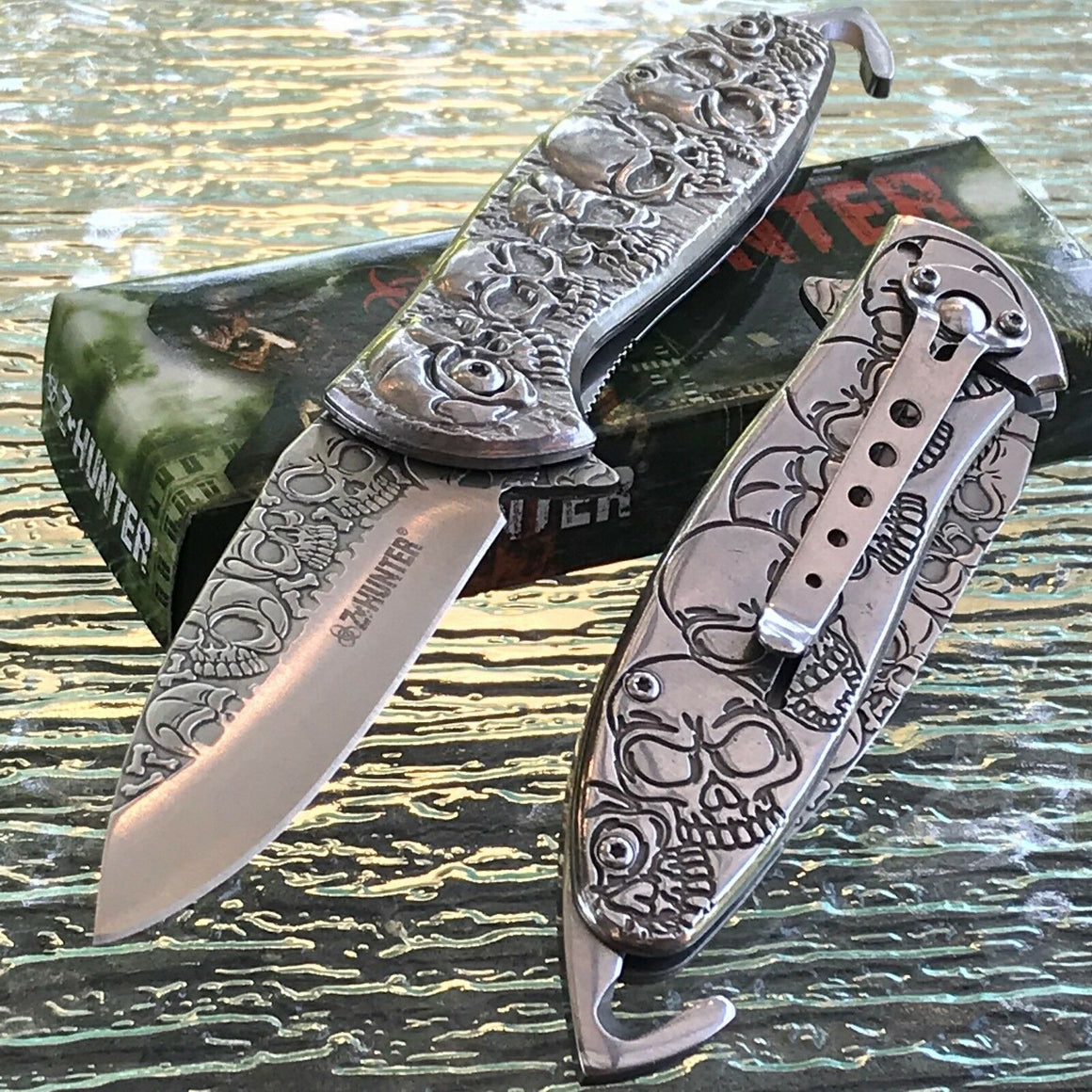 Z-Hunter Knives | The Best Zombie Hunter Knives for Sale