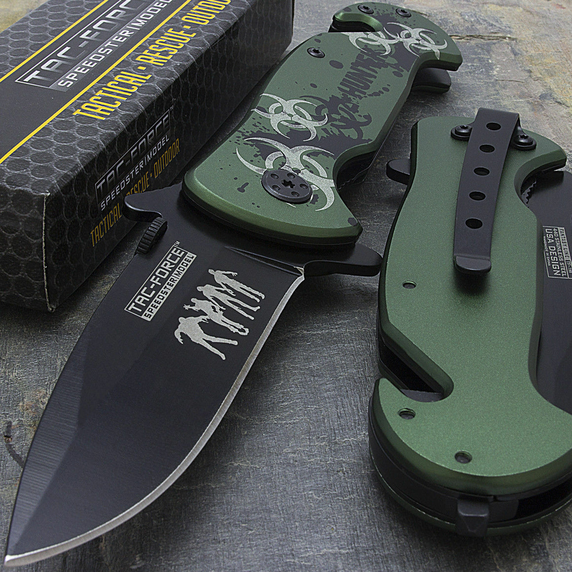 Z-Hunter Knives | The Best Zombie Hunter Knives for Sale