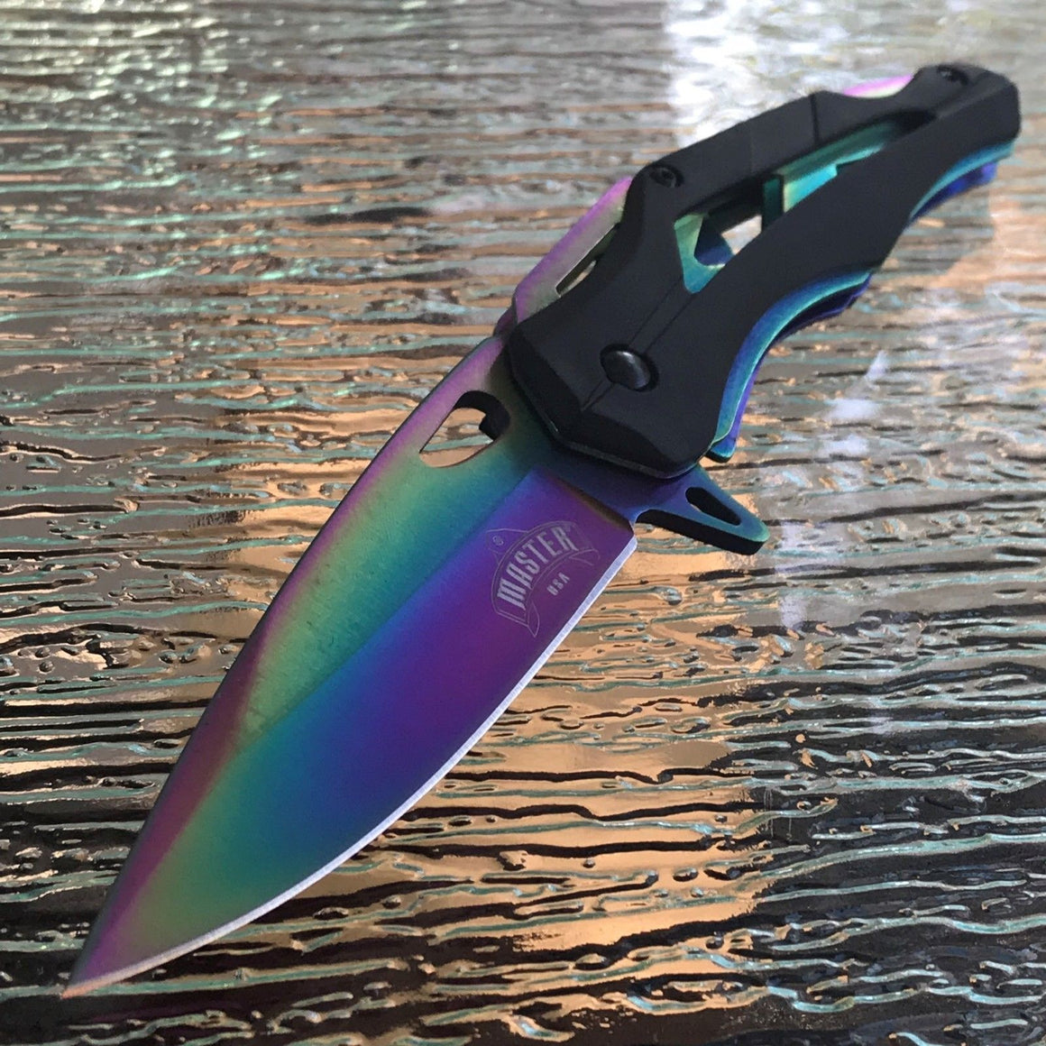 New Arrivals | Frontier Blades