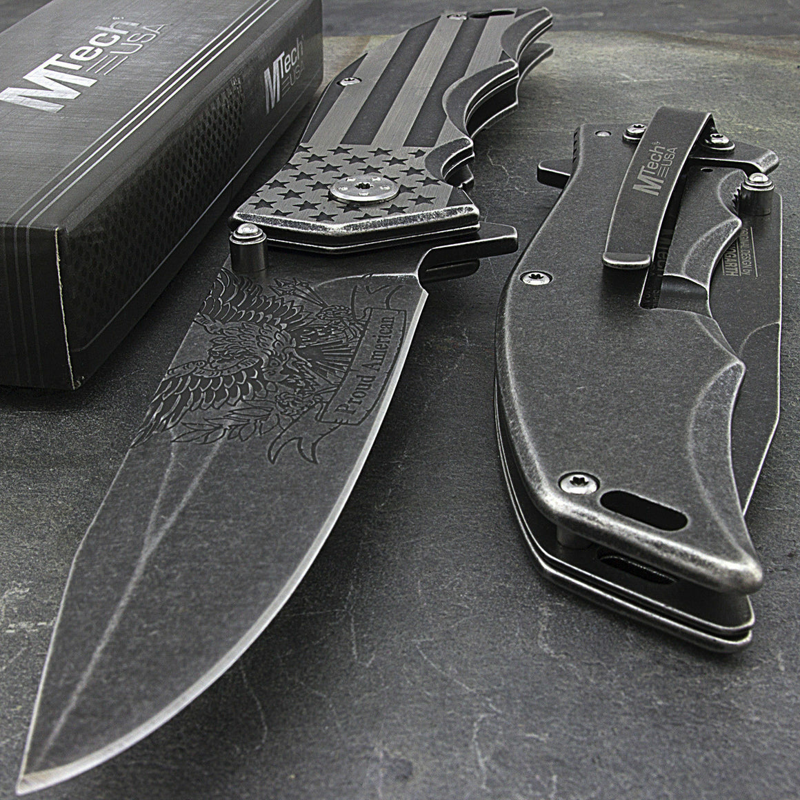 MTech USA Knives | Xtreme Ballistic Pocket Knives