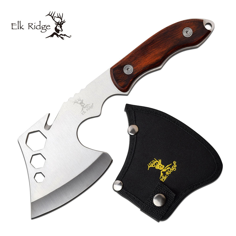 Elk Ridge Single Handed Axe