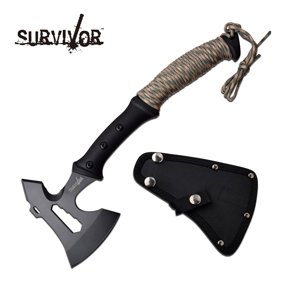 Military Survival Axe