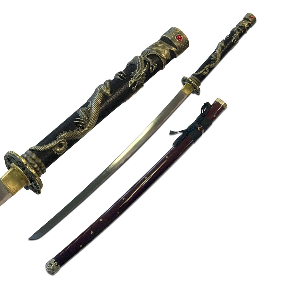 Bone Handle Katana Wallpapers Late Edo Antique Tachi Signed By
