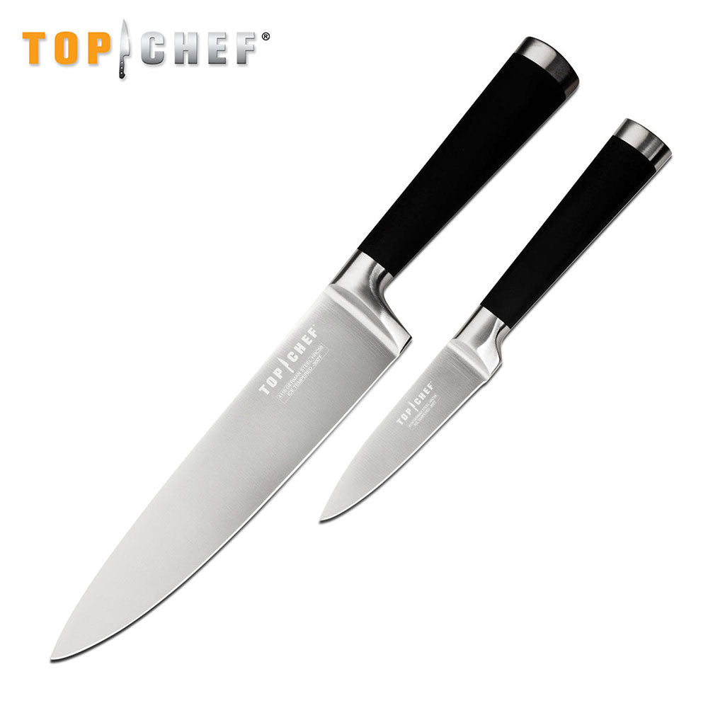 Top Chef Japanese Samurai Kitchen Knife Set For Sale