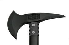 Black Fireman Hatchet - Frontier Blades