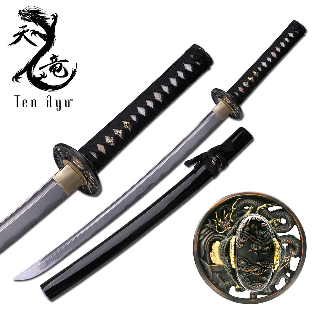 Damascus Steel Antique Swords | Battle Ready Swords