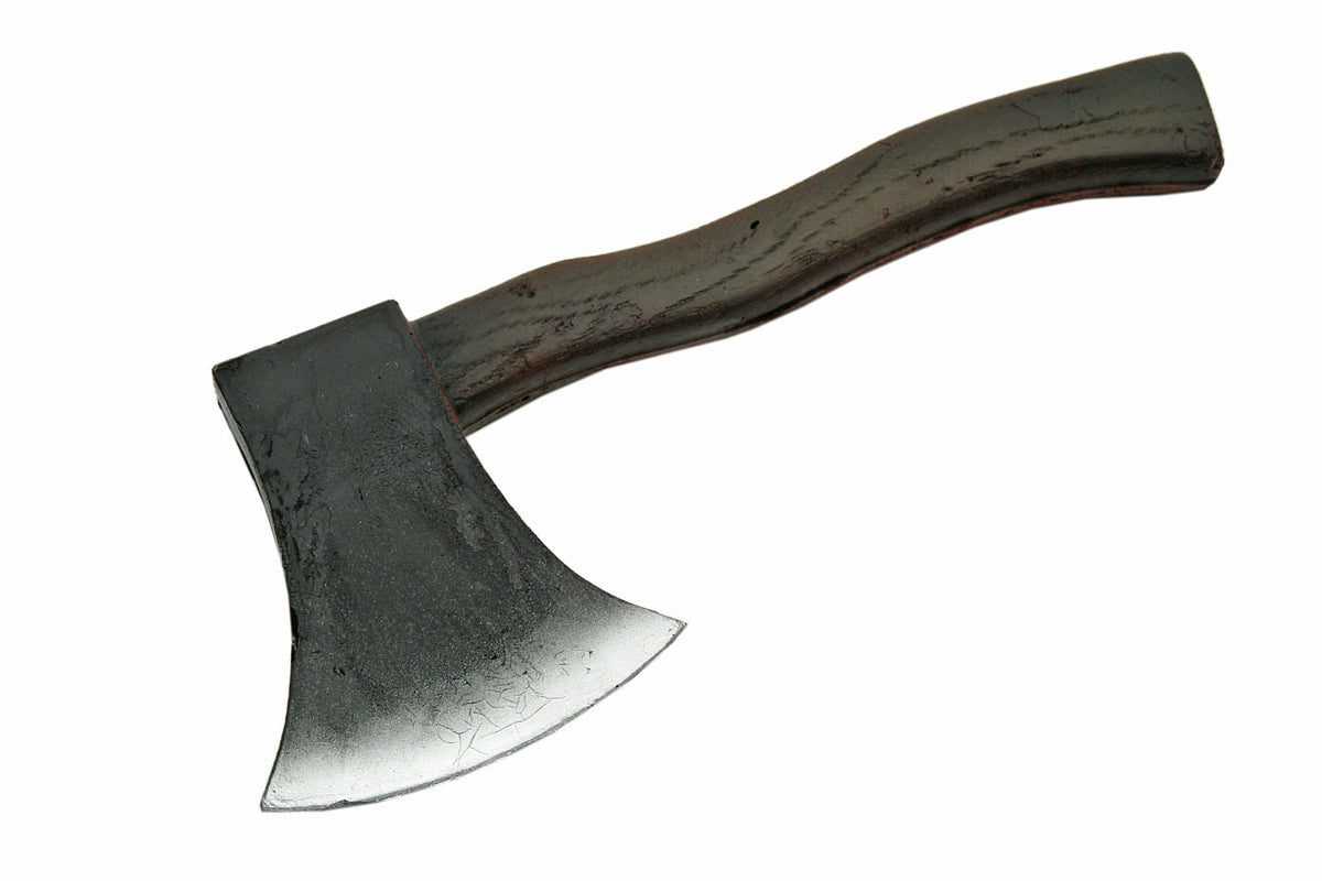 10.5" Latex Practice Throwing Hatchet Axe